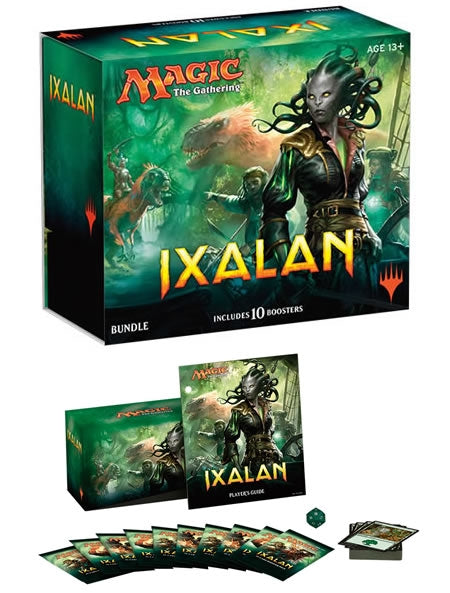 Bundle Boxes (MTG) – Cosmic Collectables UK