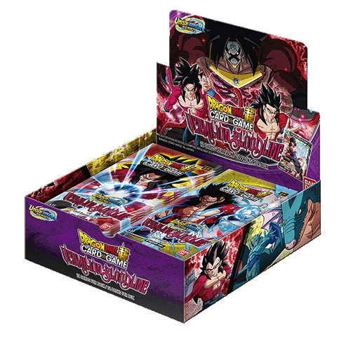 Booster Boxes (Dragon Ball) – Cosmic Collectables UK