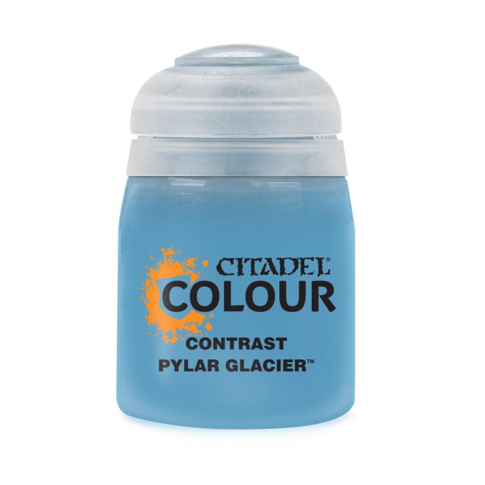 Citadel - Paint - Pylar Glacier - 18ml - Contrast – Cosmic Collectables UK