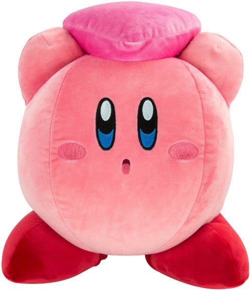 Kirby - Club Mocchi Mocchi Plush - Mega Kirby & Friend Heart - 16 ...
