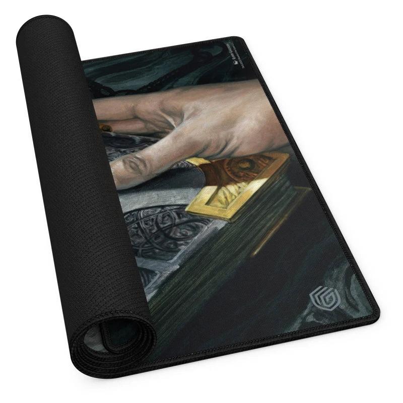 MTG - Playmat - "Guild Summit" - Tome of the Guildpact - Ultimate Guar ...