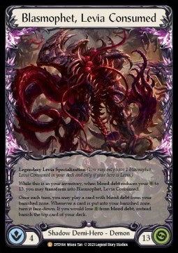 Dusk till Dawn - DTD164 : Levia, Redeemed // Blasmophet, Levia Consume ...
