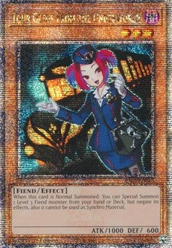 25th Anniversary Rarity Collection - RA01-EN005 : Tour Guide From the ...