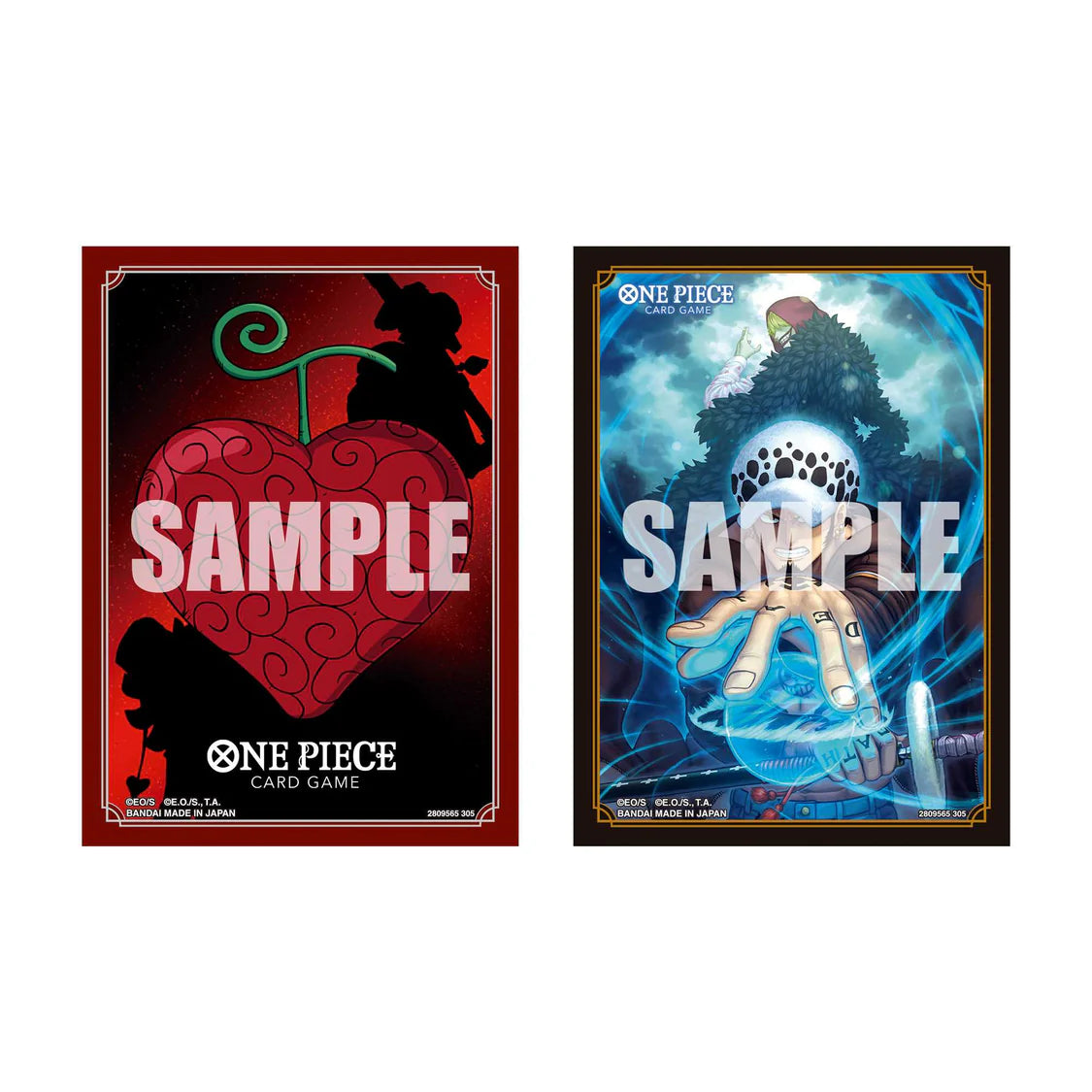 One Piece Card Game - Devil Fruits Collection - Vol.3 (DF-03) – Cosmic ...