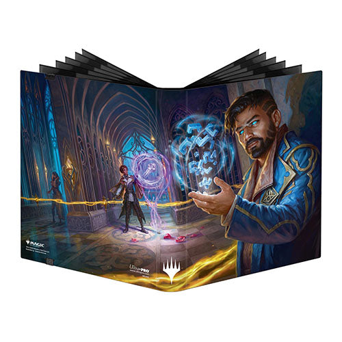 Ultra Pro - Magic The Gathering - 9 Pocket Pro Binder - Murders at Kar ...