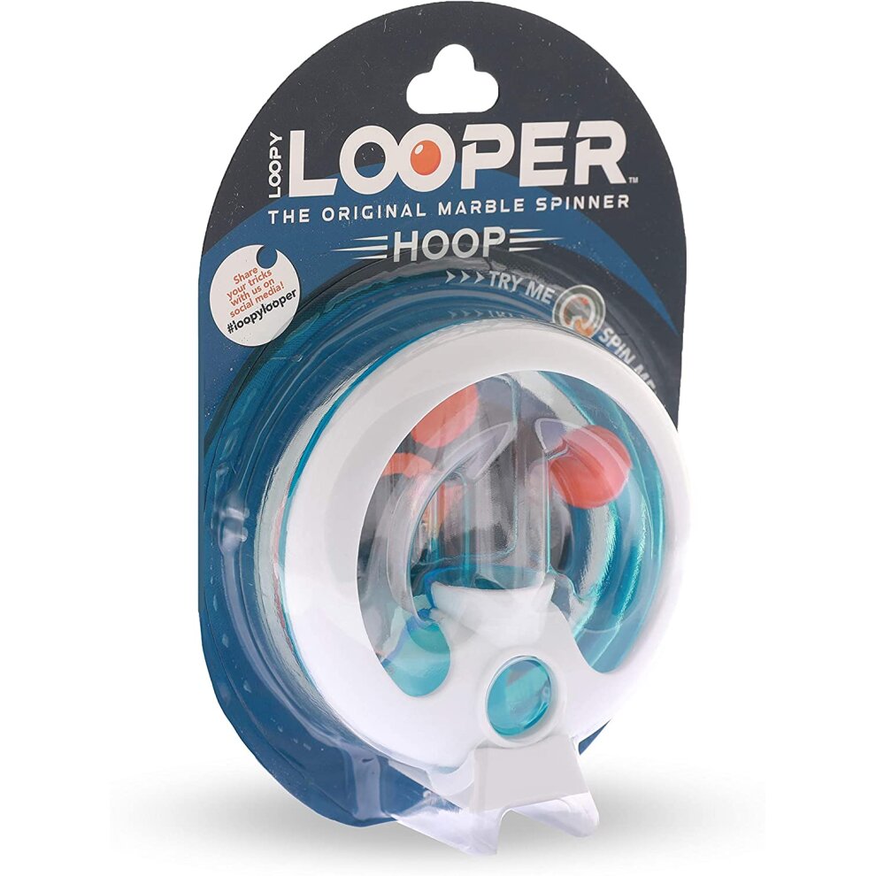Loopy Looper Hoop – Cosmic Collectables UK