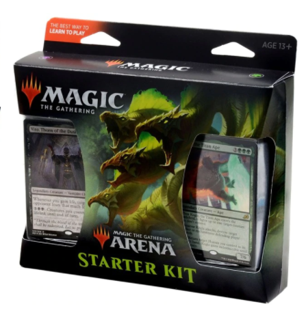 Magic The Gathering - Core Set 2021 - Arena Starter Kit – Cosmic ...