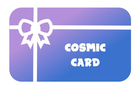 Cosmic Card – Cosmic Collectables UK