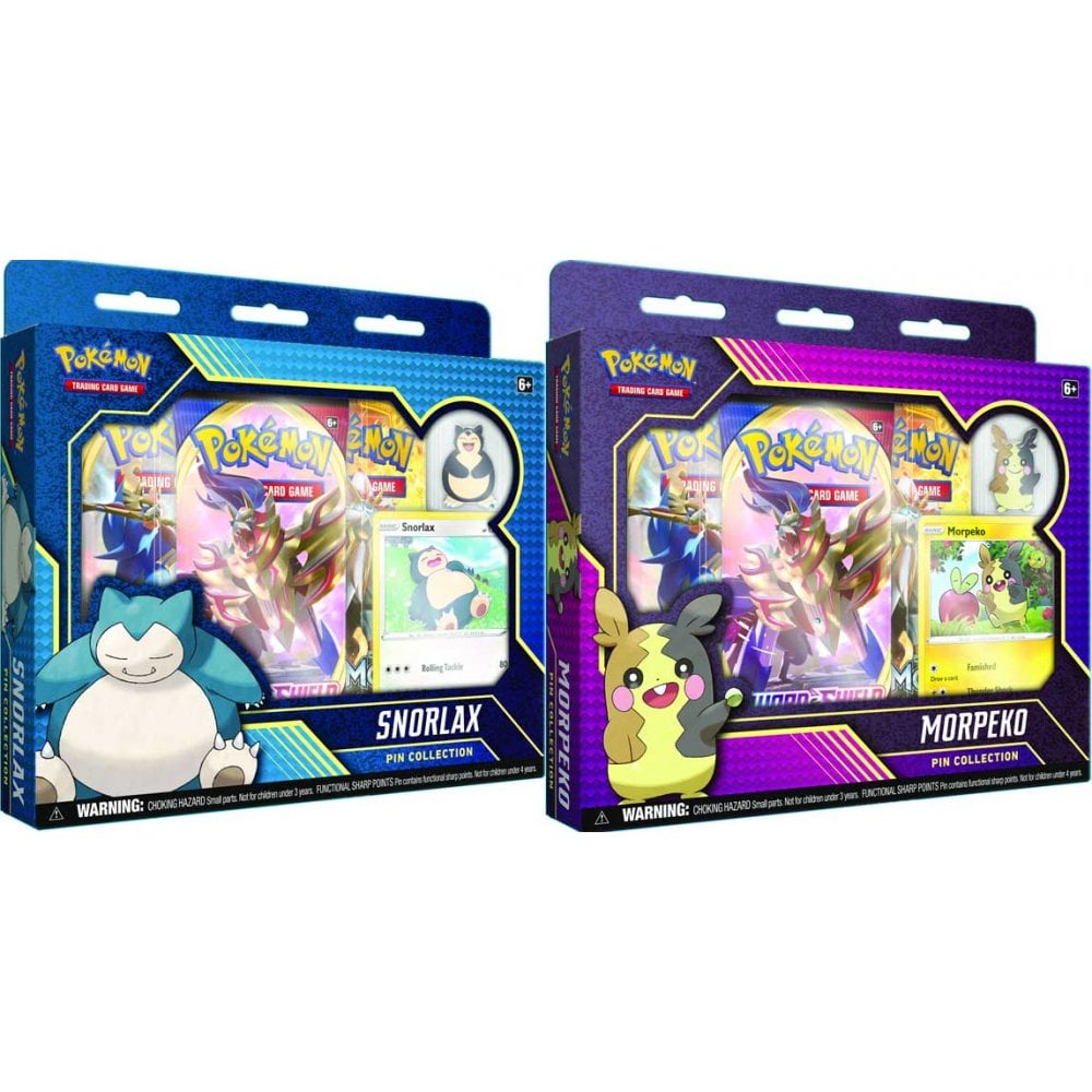 Pokemon - Pin Collection 2020 - Bundle – Cosmic Collectables UK